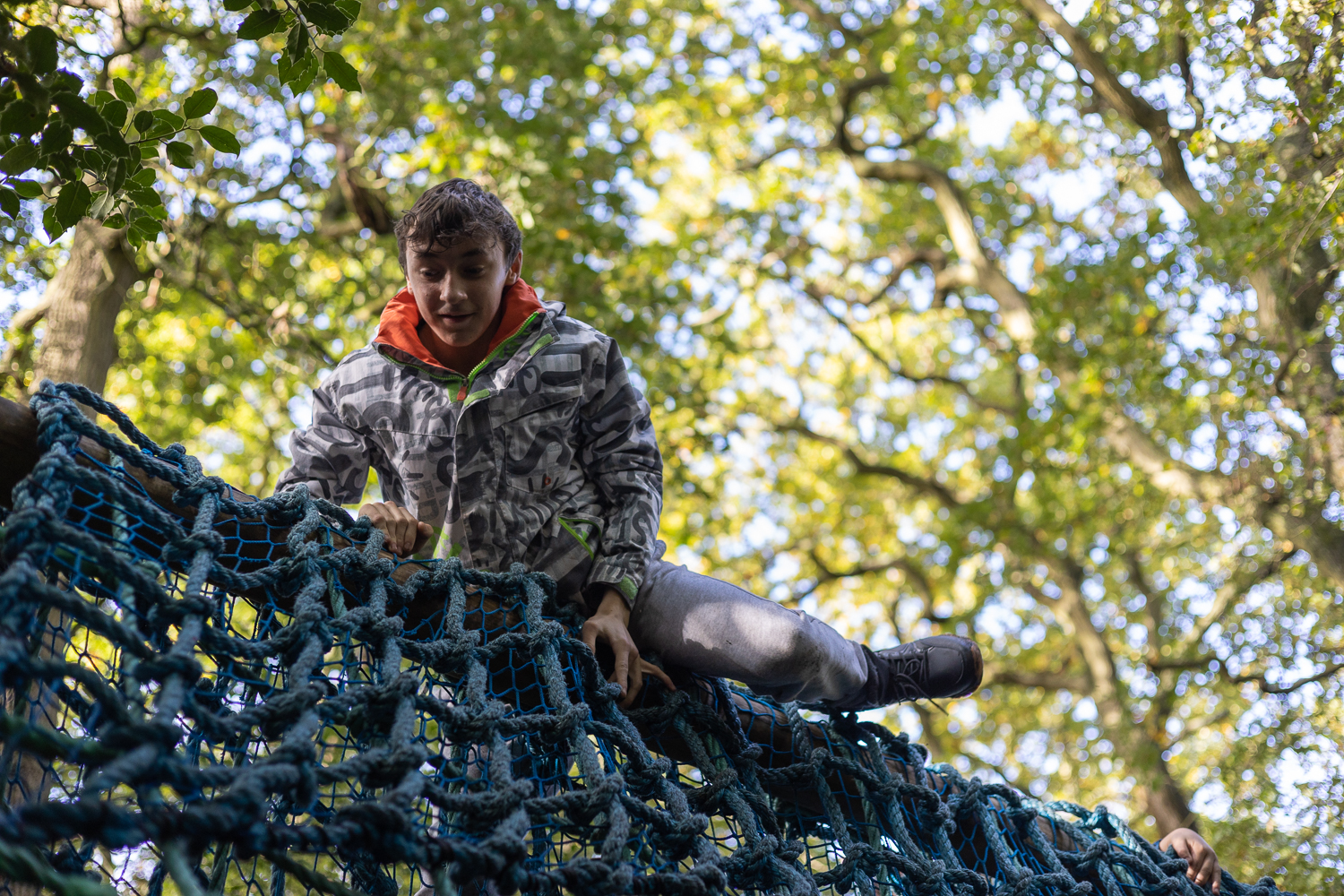 Scouts – 22nd Burton Scout Group